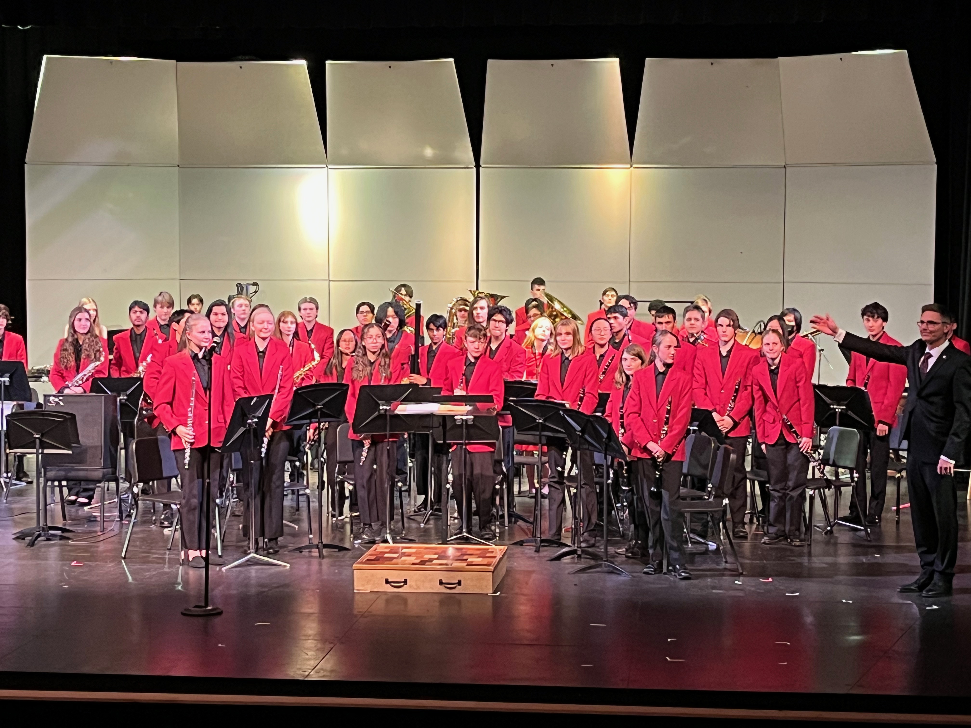 Ludus - Fairview Bands