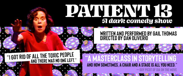 Ludus - Rogue Machine Theatre