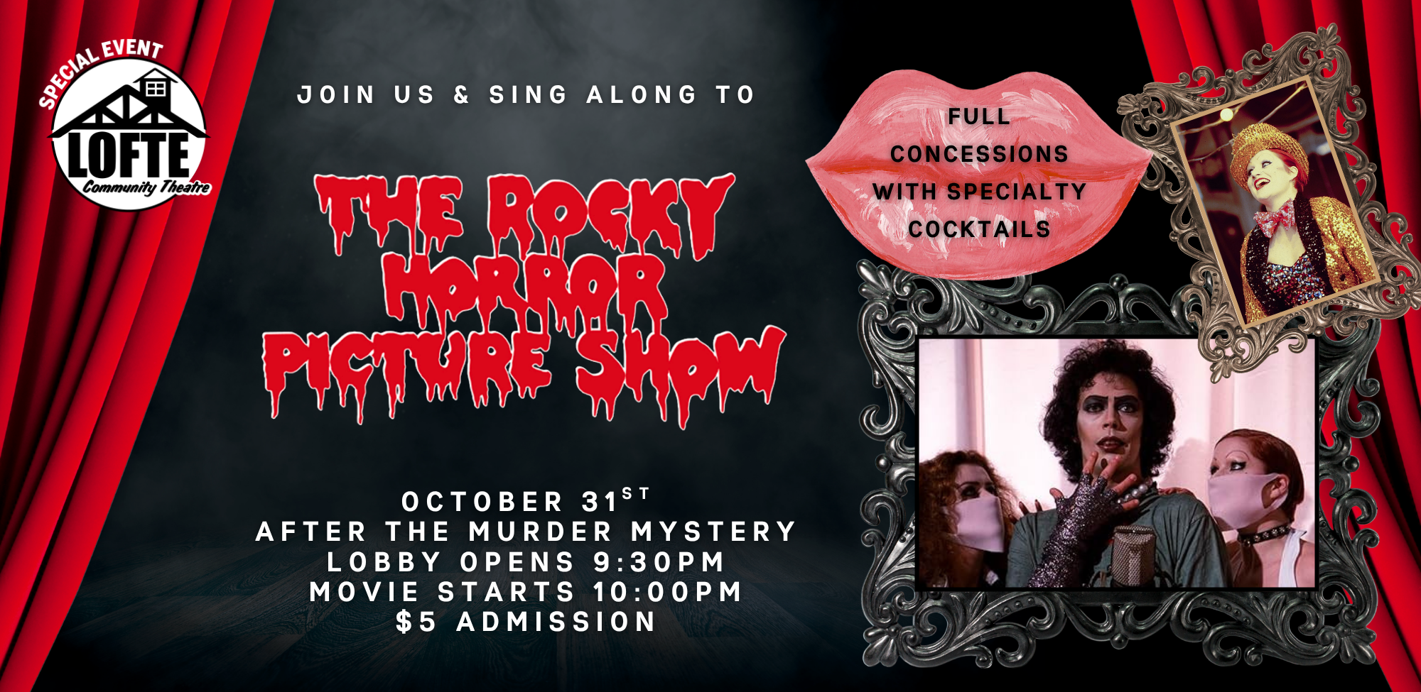 Ludus - Lofte Community Theatre