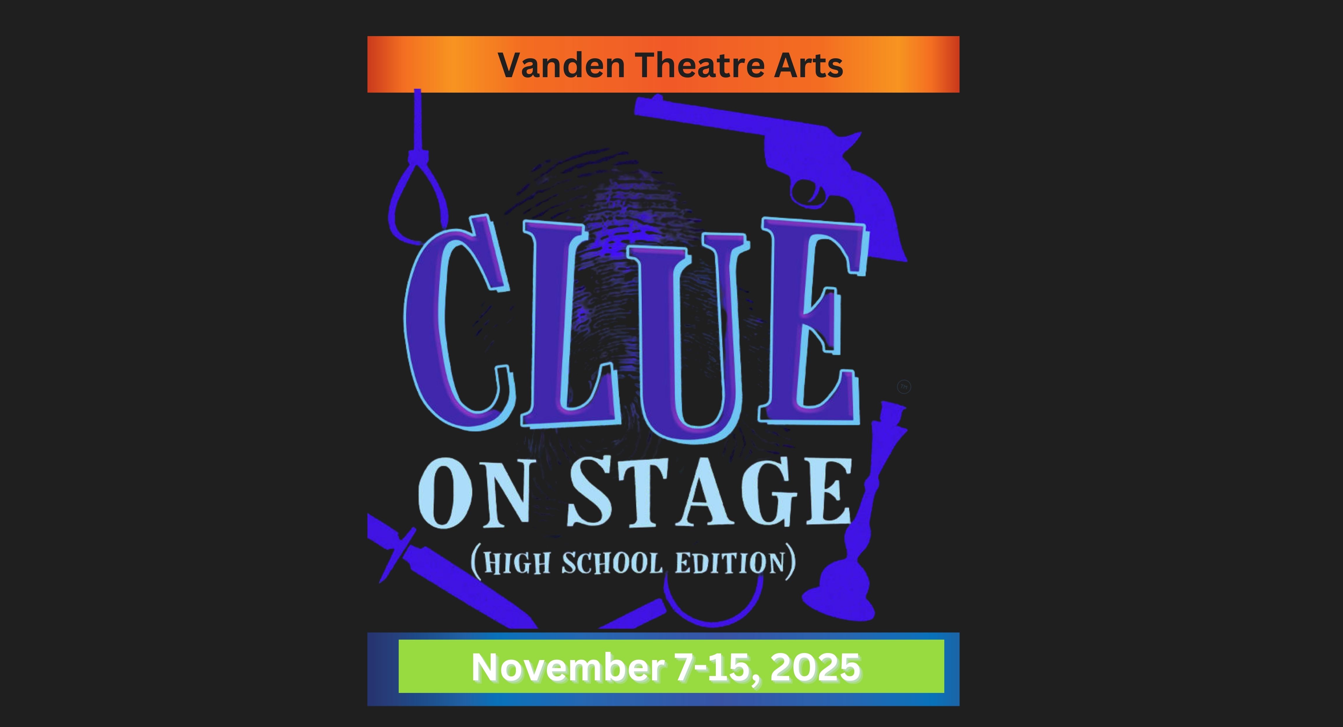 Ludus - Vanden Theatre Arts