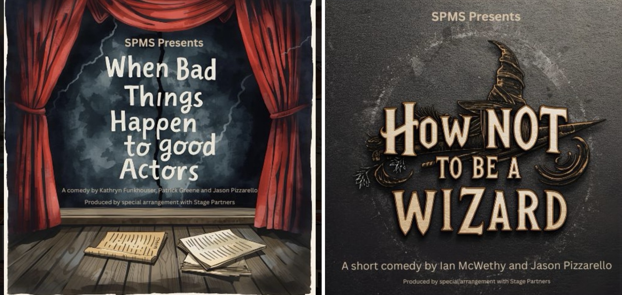 Ludus - SPMS Theatre Boosters