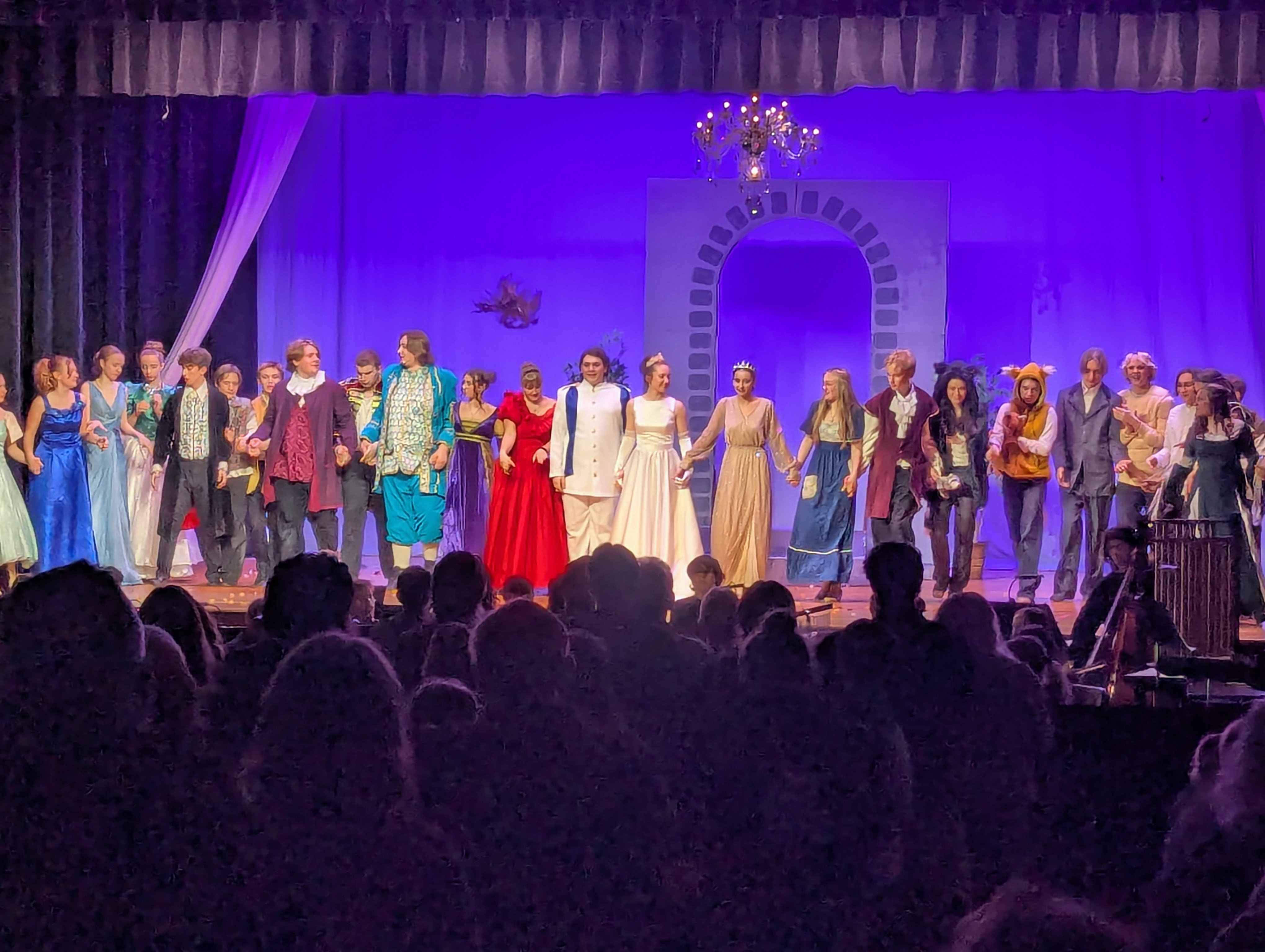 Ludus - Trumansburg High School Drama Club
